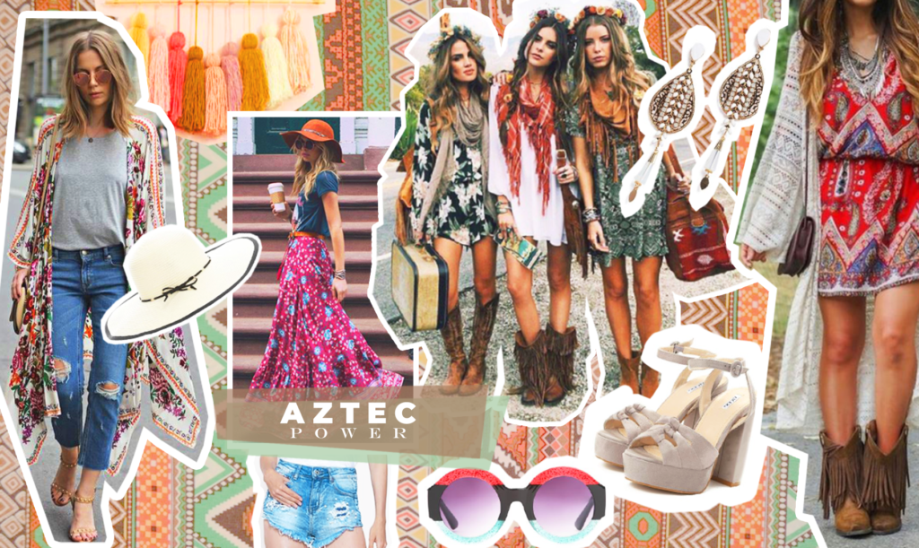 Styl Boho - Jak nosić Boho? Ubrania, buty i dodatki | RENEE.PL